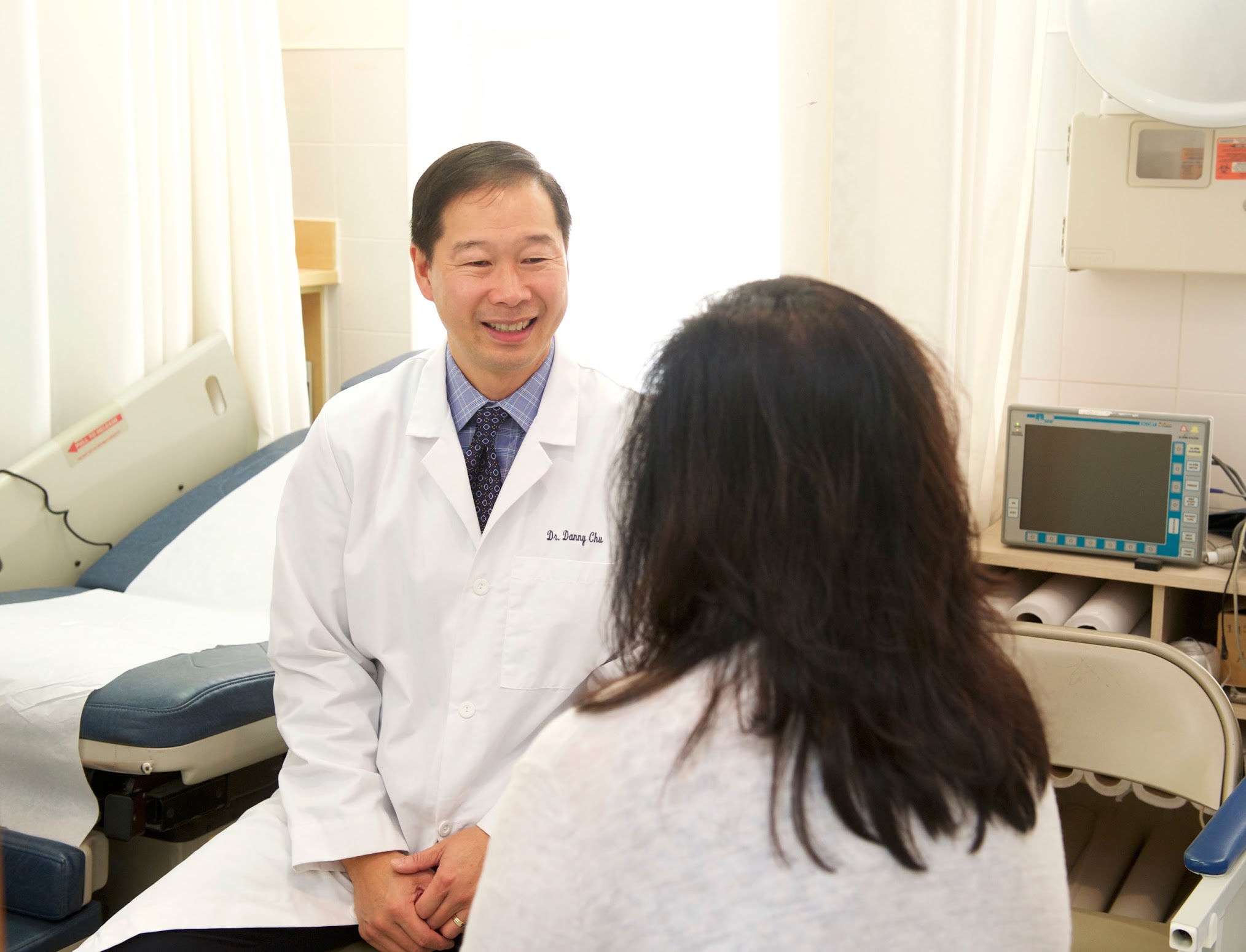 Danny Chu, MD | GASTROENTEROLOGY | INTERNAL MEDICINE | NYC Chinese Doctor